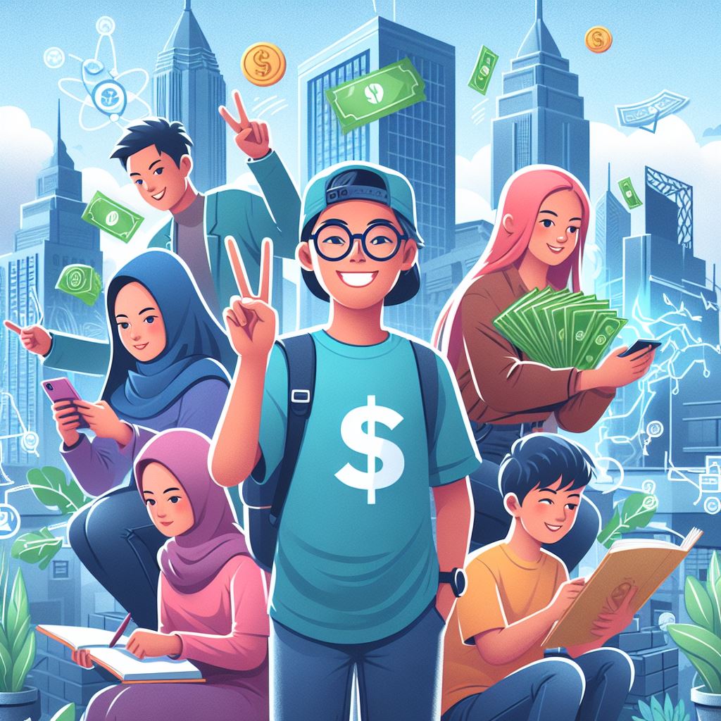Generasi Z dan Peluang Emas Fintech di Indonesia - MulaMula Generasi Z dan Peluang Emas Fintech di Indonesia - MulaMula