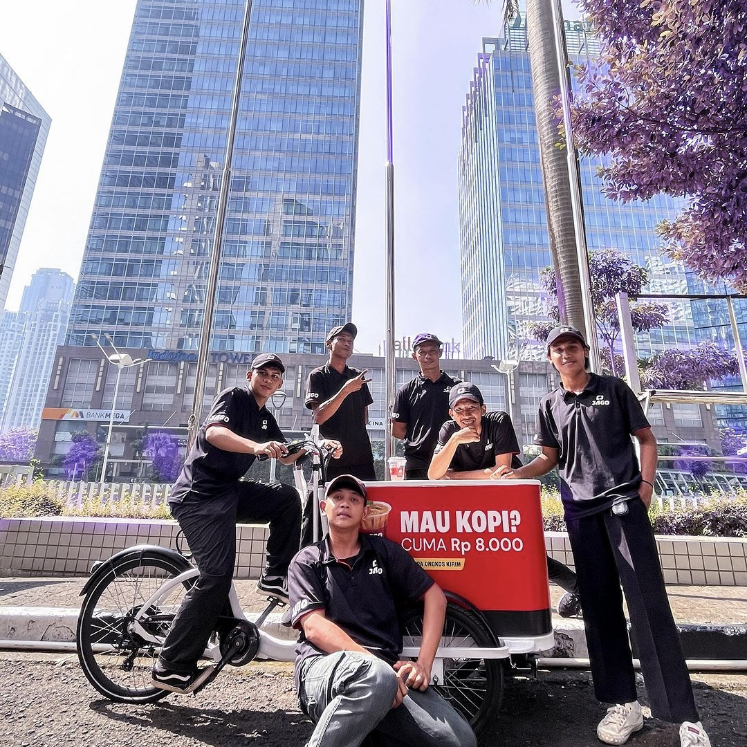 Cafe Kopi Gerobak: Menghidangkan Inspirasi dan Inovasi Bisnis untuk Gen ...