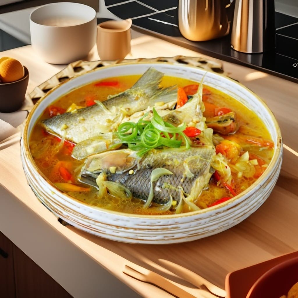 Palumara, Sup Ikan Segar Khas Sulawesi Selatan - MulaMula
