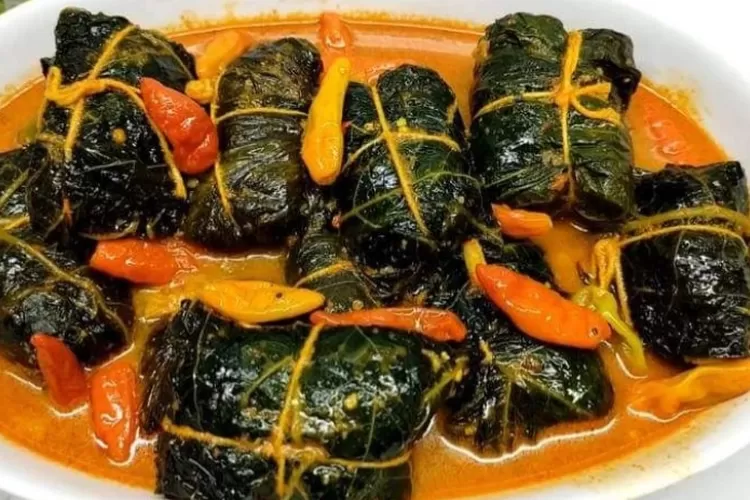 Buntil Daun Pepaya, Kuliner Tradisional dengan Rasa Unik - MulaMula