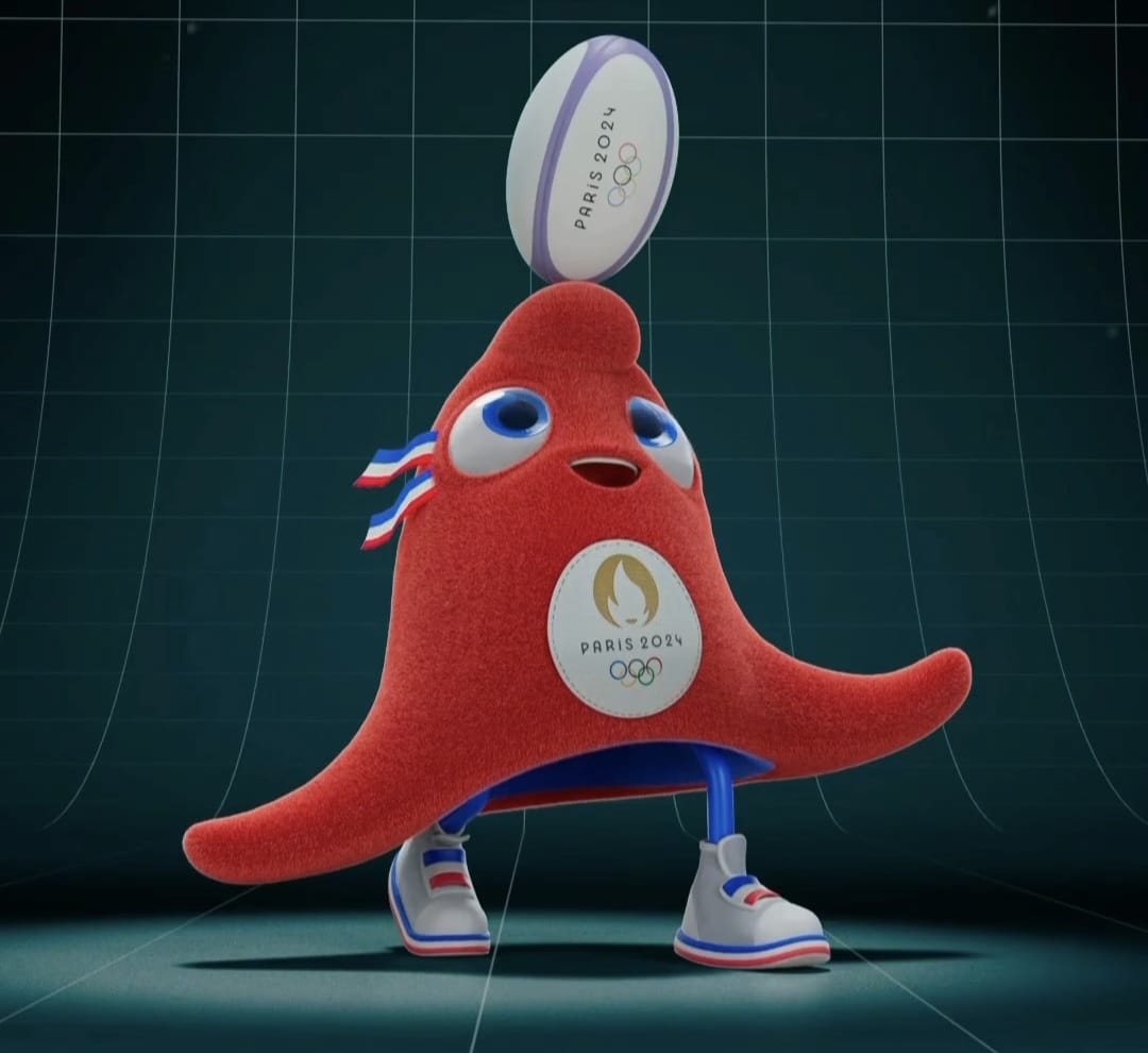 Olympic Phryge: Maskot Revolusioner Olimpiade Paris 2024 - MulaMula