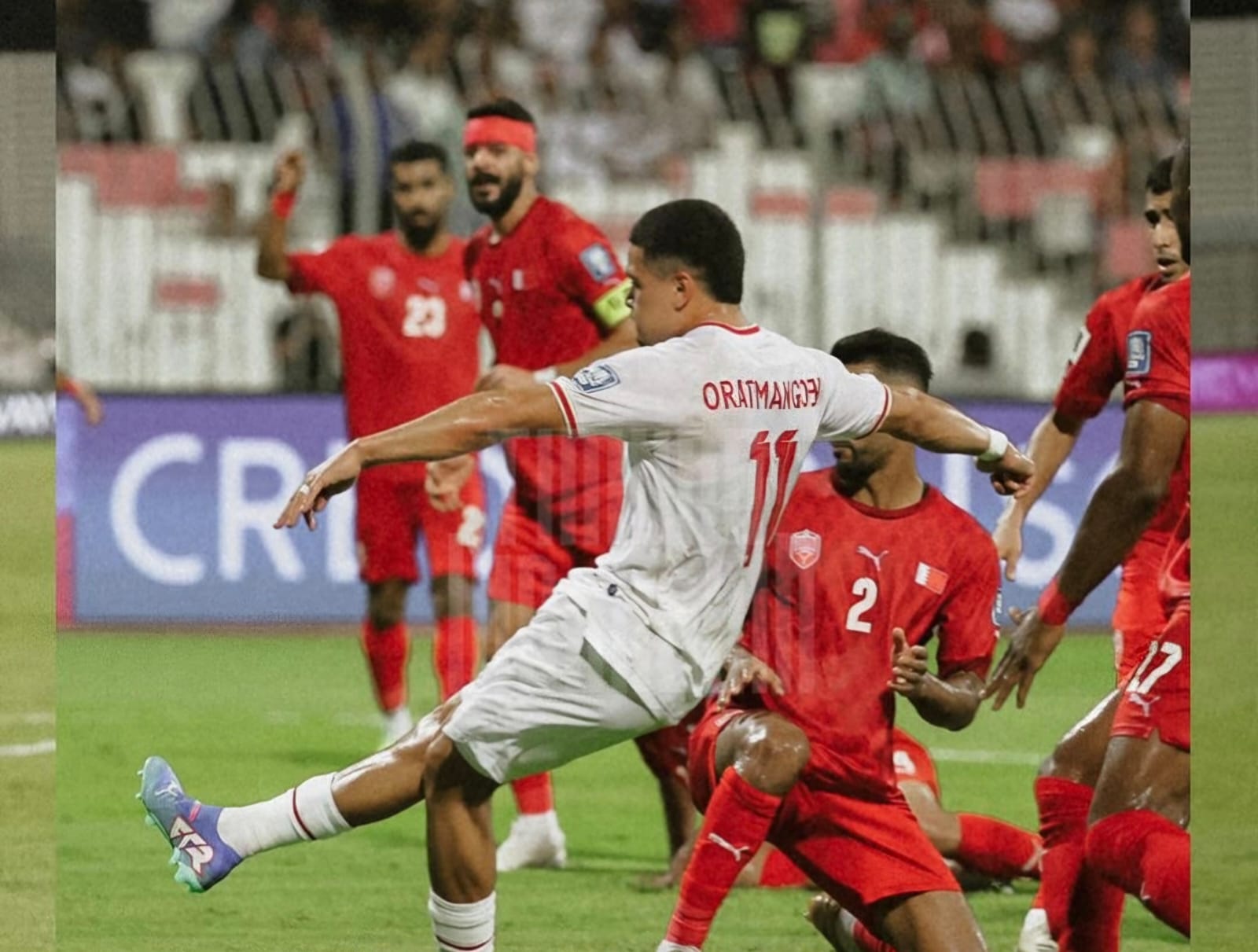 Kemenangan Indonesia Dirampok Wasit Oman - MulaMula