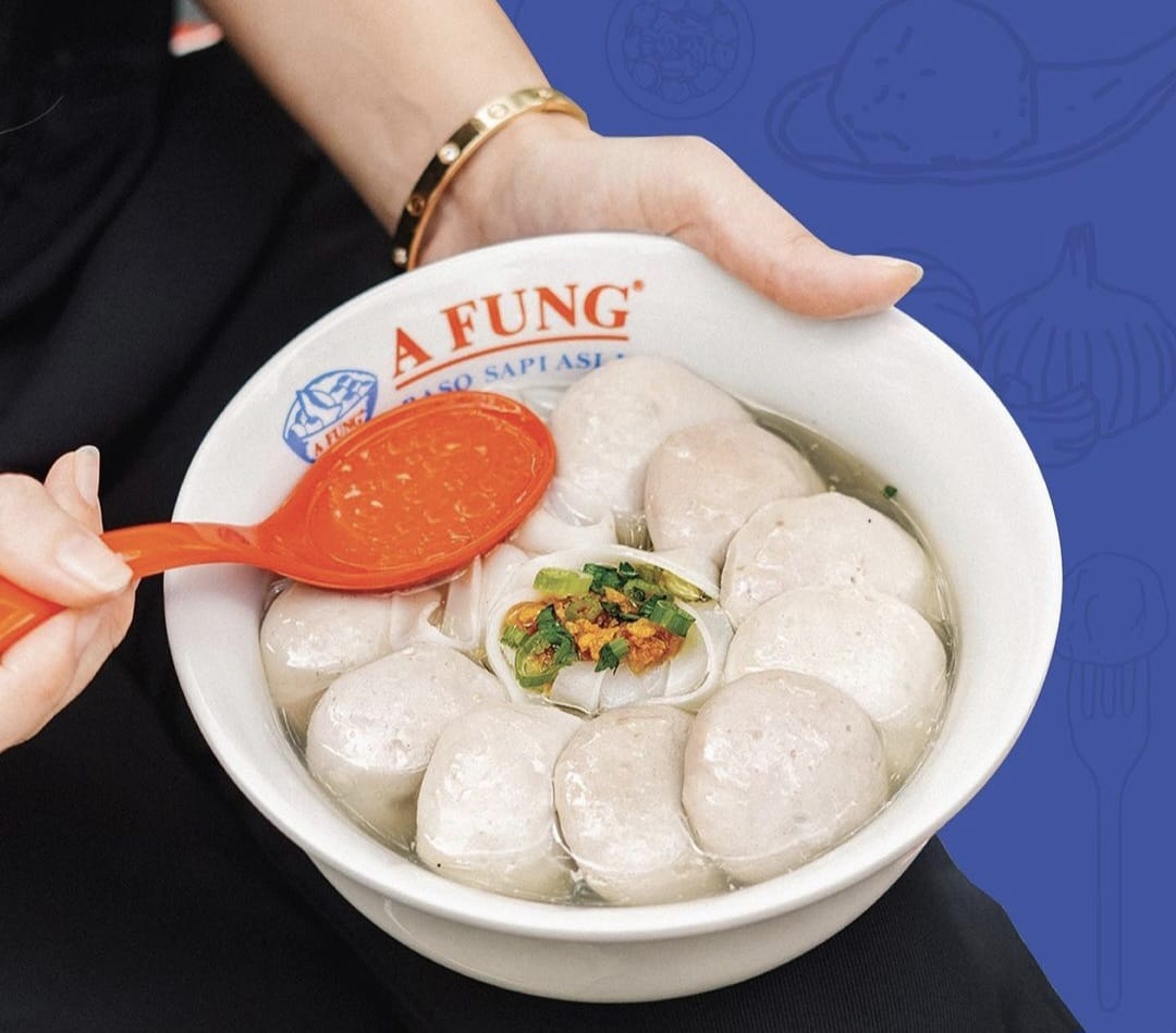 Ini Dia Bakso Termahal di Indonesia: Bakso Afung - MulaMula