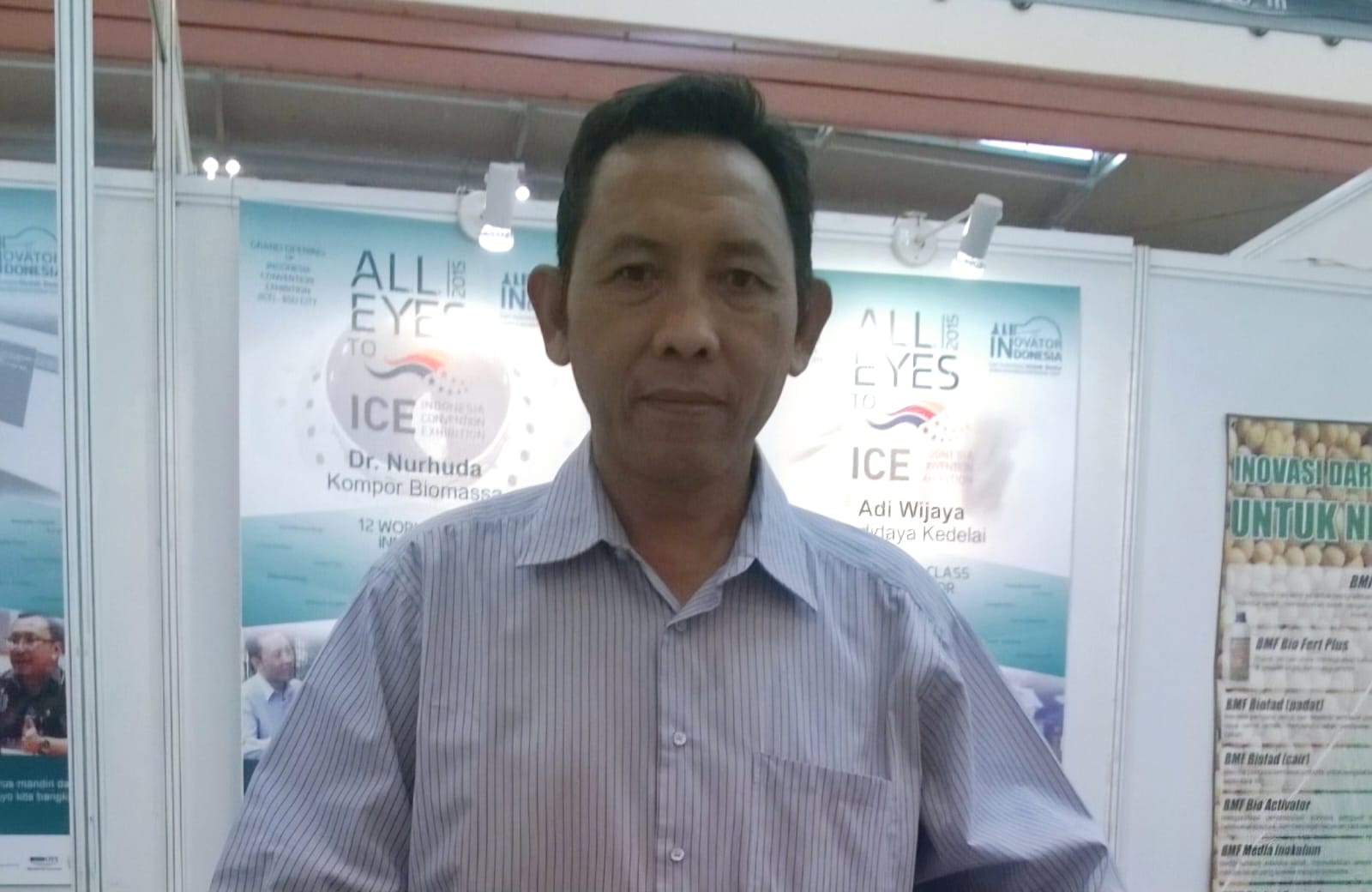 Muhammad Nurhuda, Penemu Kompor Ramah Lingkungan - MulaMula