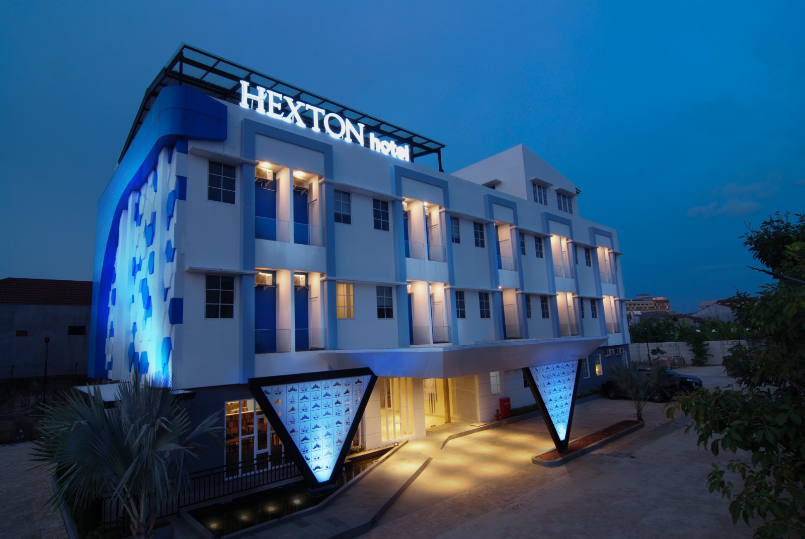 Hexton Hotel by Amazing Dibuka di Bandar Lampung - MulaMula