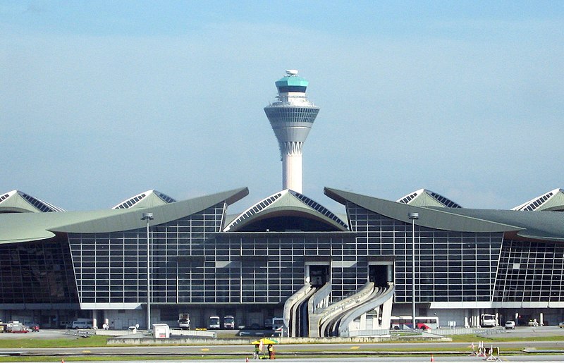 Kuala Lumpur International Airport, Gerbang Udara Malaysia - MulaMula