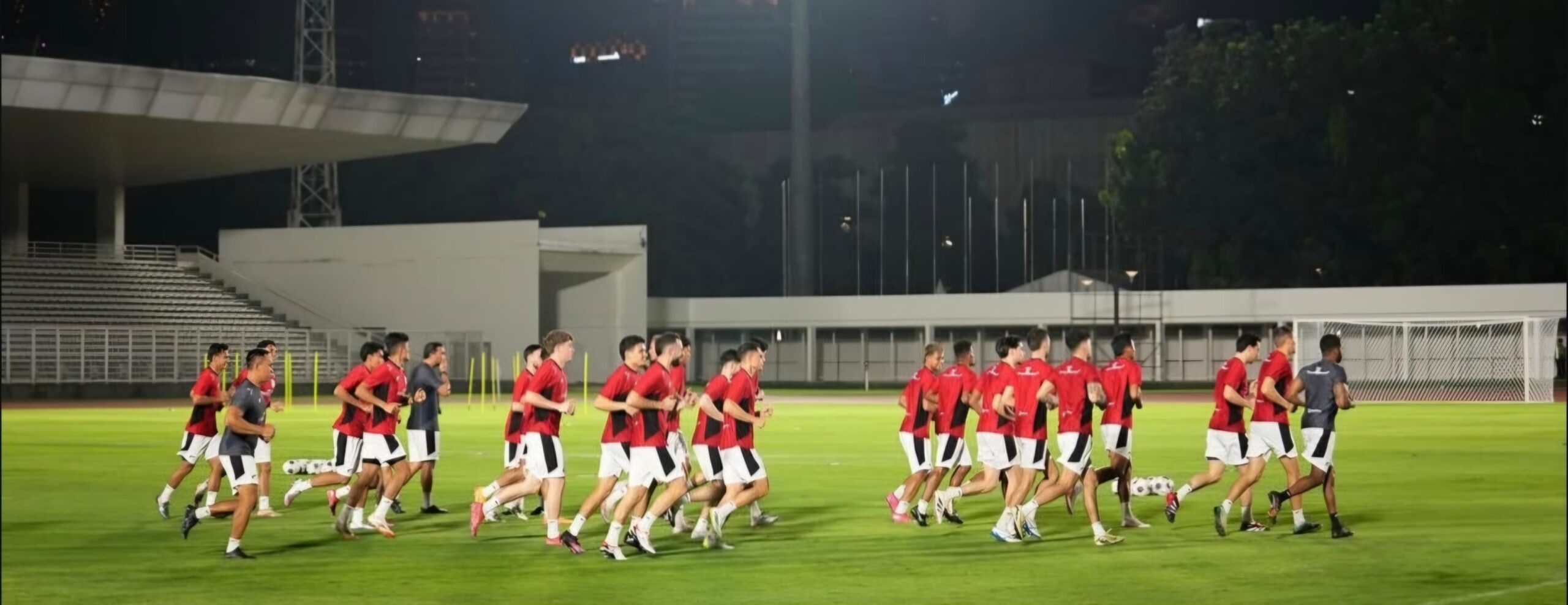 Indonesia vs Bahrain: Misi Wajib Menang, Garuda Harus Bangkit! - MulaMula