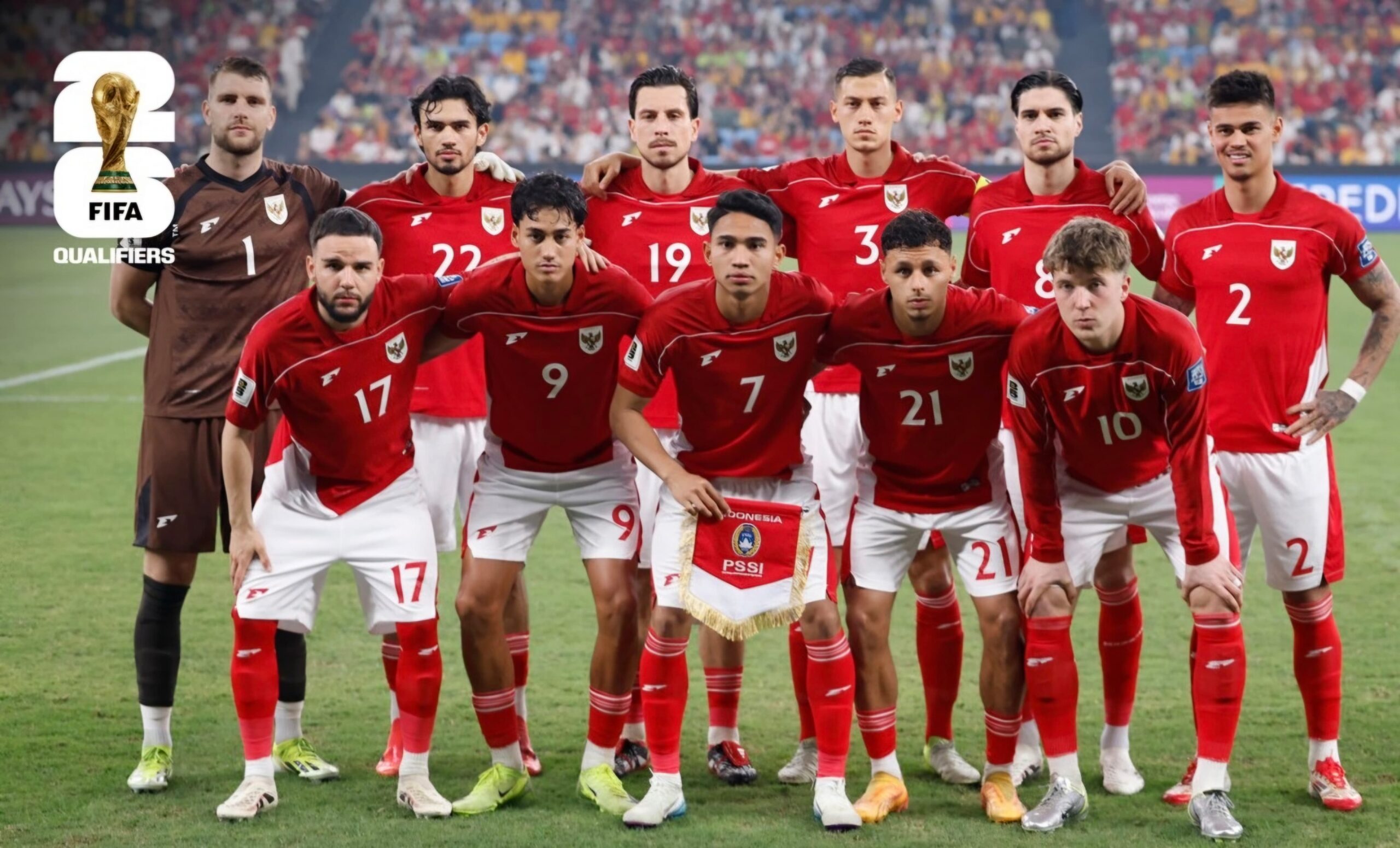 Indonesia vs Bahrain: Laga Hidup Mati, Bisakah Garuda Bangkit? - MulaMula