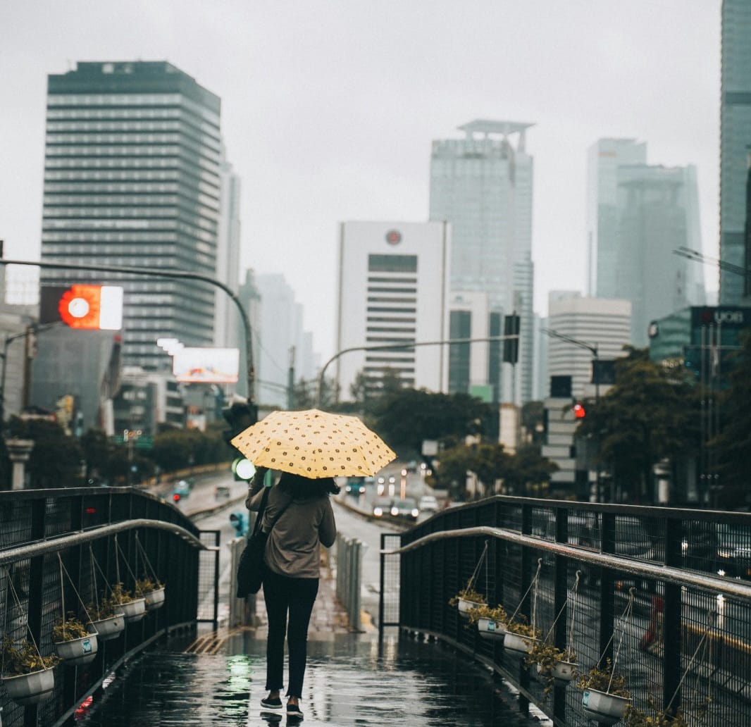 Musim Kering Tak Lagi Kering di Indonesia - MulaMula