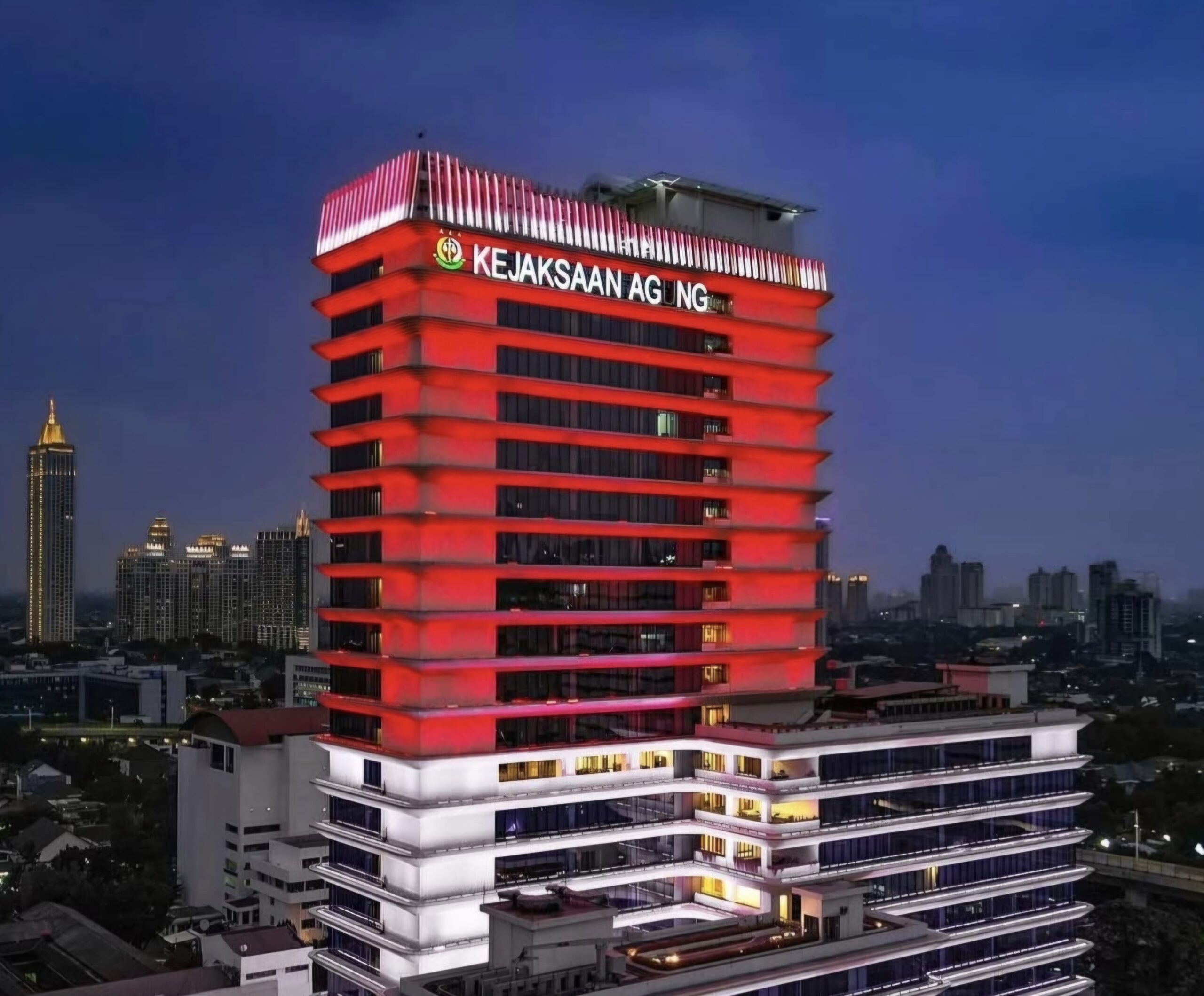 Dibayar Ratusan Juta, Bos Buzzer Ditetapkan Tersangka oleh Kejagung - MulaMula