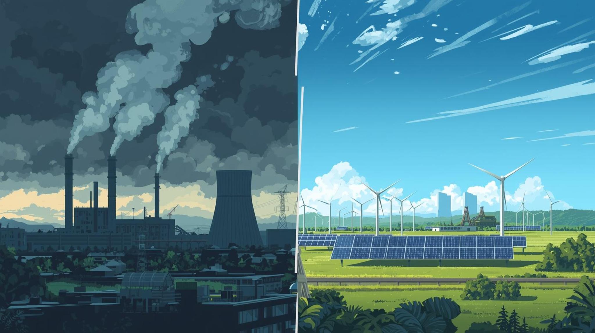 Kenapa Indonesia Belum Bisa Move On dari Energi Fosil? - MulaMula