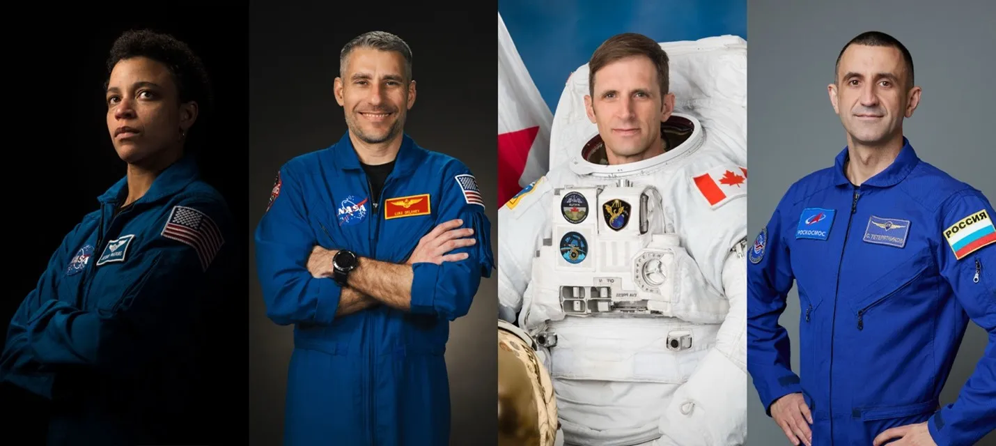 Crew-13 Meluncur Lebih Awal, NASA Percepat Langkah ke Bulan dan Mars ...